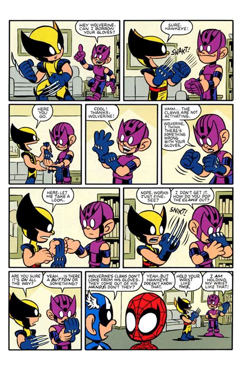 Glorious Trash Mini Marvels