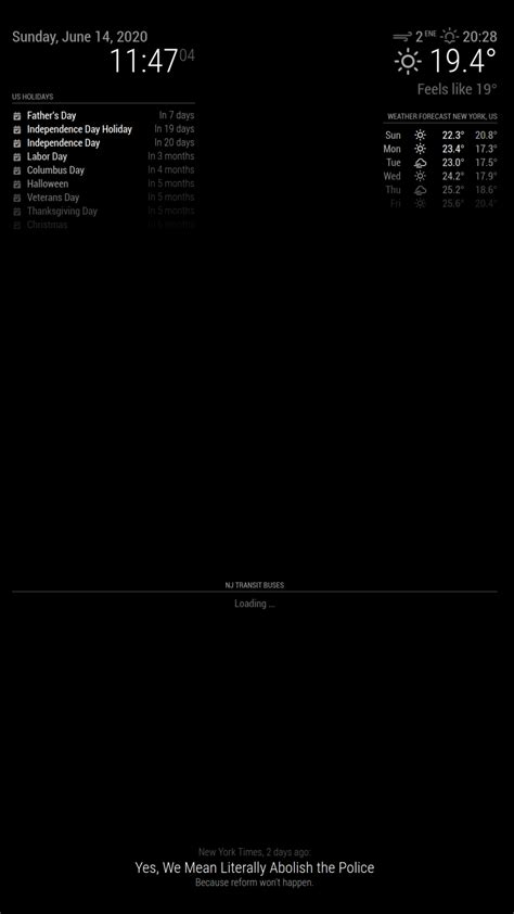 trouble with modules magicmirror forum