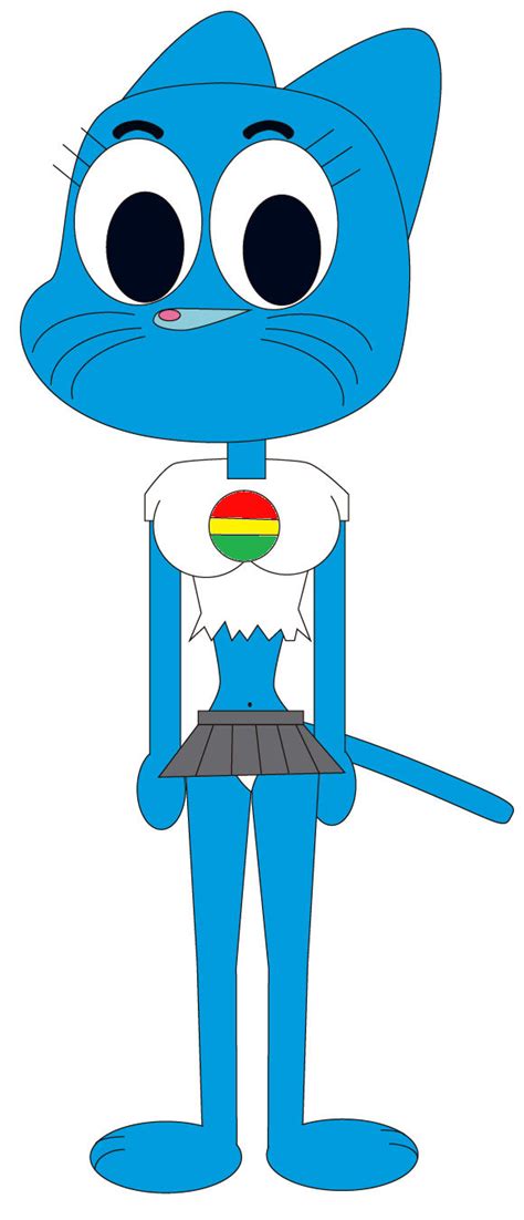 Nicole Watterson Illustrator By Conikiblasu Fan On Deviantart