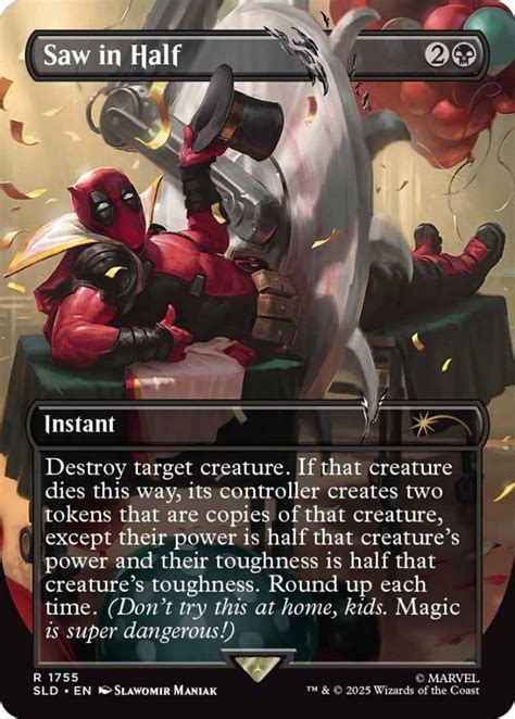 Deadpool Magic The Gathering Cards Are Next Marvel Collab Drop