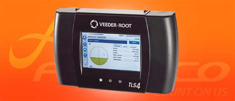 Veeder Root TLS4 UI Redesign On Behance