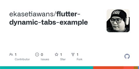 Github Ekasetiawansflutter Dynamic Tabs Example