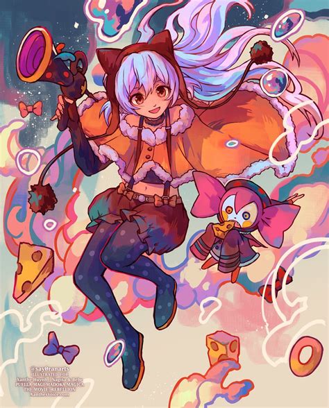 Pin On Madoka Magica