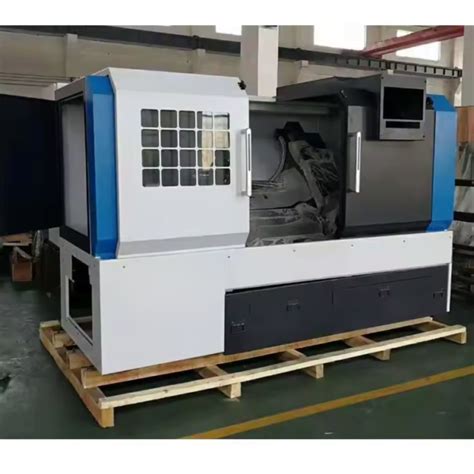 CNC Inclined Bed Lathe TCK Shandong Dehai Yaoyang CNC Machine Tool Co Ltd CNC Machine