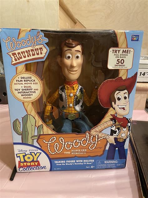 Toy Story Collection Woody