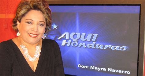 Mayra Navarro Una Pionera Del Periodismo