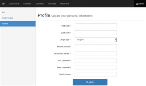 How To Quickly Set Up A Mail Server On Centos 7 With Modoboa