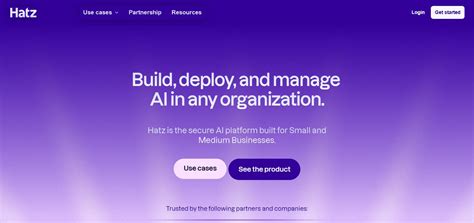 Hatz Ai Key Features Pricing Rating And Alternatives