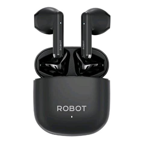 Jual Robot Wireless Earphone Tws Airbuds T Original Tws Bluetooth Garansi Th Shopee Indonesia