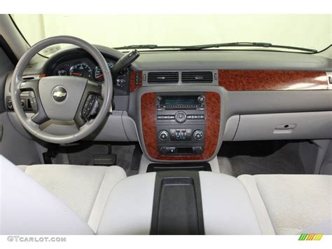 2008 Chevrolet Tahoe Lt Dashboard Photos
