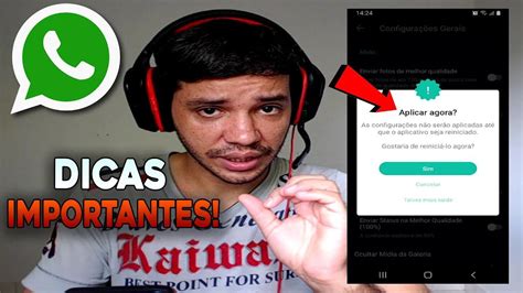 Como Configurar O Whatsapp Gb Passo A Passo 🔥