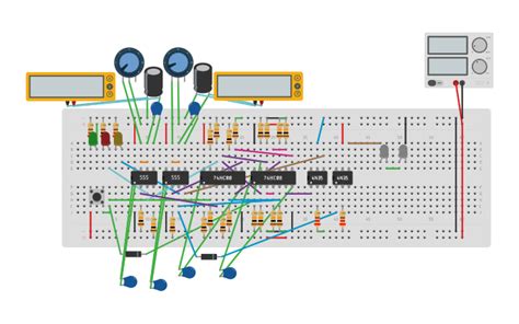 Circuit Design Timercircuit V5 Analog 555 Timer Light Tinkercad