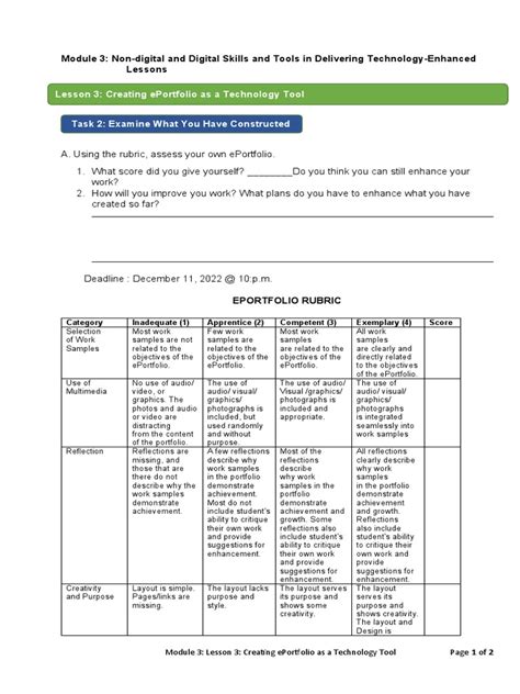 template download free pdf page layout creativity