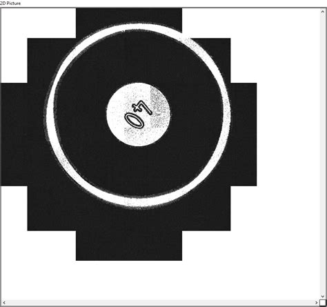 Ocr And Rotated Numbers 1 And 2 Digits Machine Vision And Imaging Lava