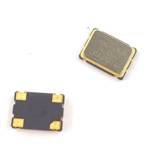 Oscillator 5pcs 20ppm 16mhz 33v 7050 Oscillator A Vicedeal