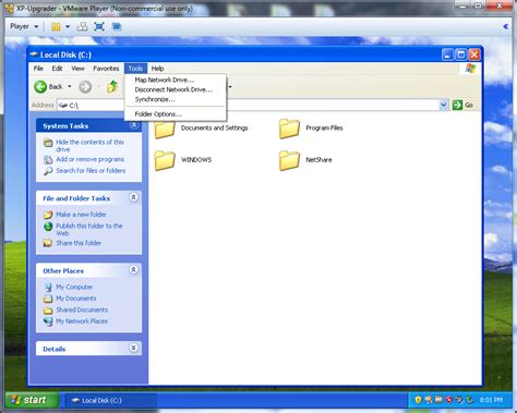 setting up shared folders in windows xp tom s hardware forum