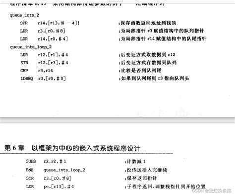 面向对象的嵌入式系统开发6 以框架为中心的嵌入式系统程序嵌入式有限状态机系统框架 Csdn博客