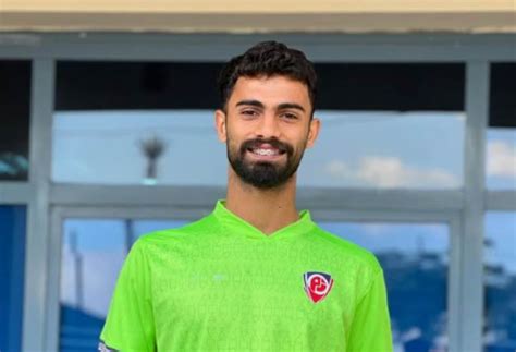 أحمد رضا فخور بانتقالي للنادي الأهلي وأتمنى التتويج بجميع البطولات