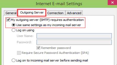 IMAP Settings For Outlook Rediffmail Support