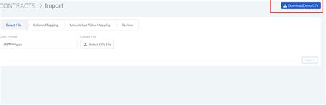 73 Creatingupdating Contracts Using Csv — Motadata Itsm User Guide