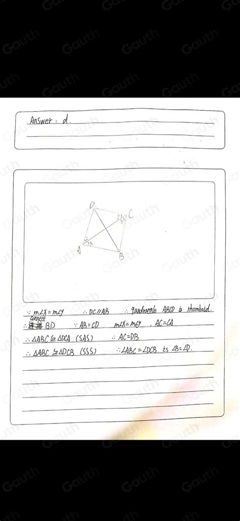 solved 7 in the figure ab cd and m∠ x m∠ y which corresponding