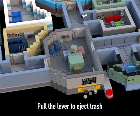 Lego Among Us Map Instructions At Daniel Hodges Blog