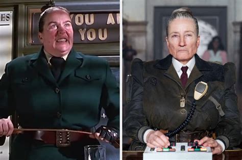 Miss Trunchbull Actress 2022 60 Photos Moonagedaydreamfilm
