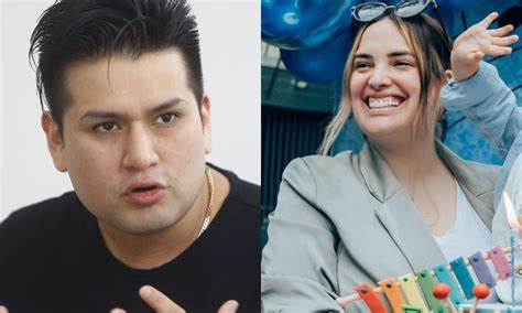 Deyvis Orosco Sobre Cambio Físico De Cassandra Sánchez Solamente Ella