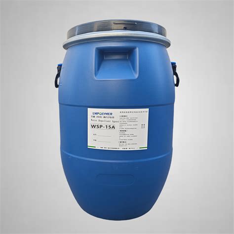 Fluorine Free Waterproofing Agent Wsp 15a