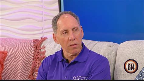 814 Your Health Check Dr Zeev Neuwirth From Gloria Gates Care Talks About Their Innovative