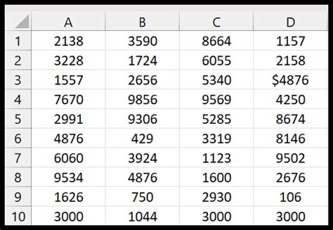 How To Freeze Panes In Excel