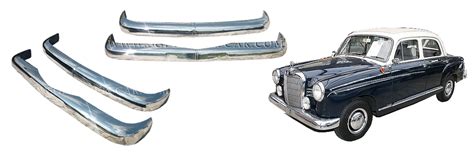 Sgbumperscar The Best Bumper For Classic Car