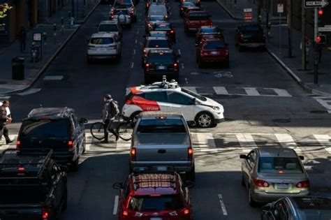 안전성 논란 Gm 크루즈 로보택시 950대 리콜 Zdnet Korea