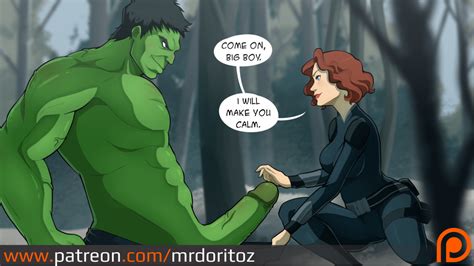 Porn Parody Avengers Age Of Ultron 2 Of 12 By Mrdoritoz Hentai Foundry