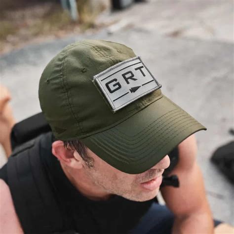 Tactical Caps Fit At Midlife