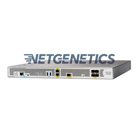 New Cisco C9800 40 K9 Catalyst 9800 Series 4x 10gb Sfp Wireless Controller