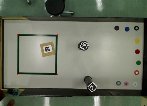 Python How To Detect A Precise Rectangle In A Photo Opencv Stack Overflow