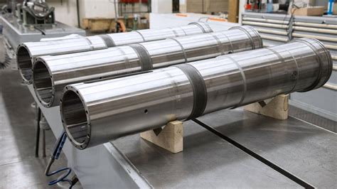 Boring And Milling Spindles Schneeberger