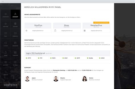 Hosting Websites Domains Web Hosting Dependable And Affordable Hoststar