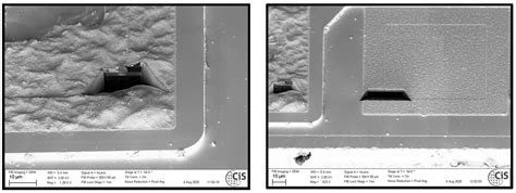 Failure Analysis Of Wire Bonding On Strain Gauge Contact Pads Using Fib