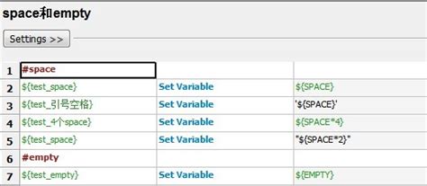 Robotframework（三）数据类型robotframework 元组 Csdn博客