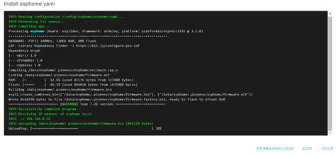 Instalar vía Wifi Mi casa domótica