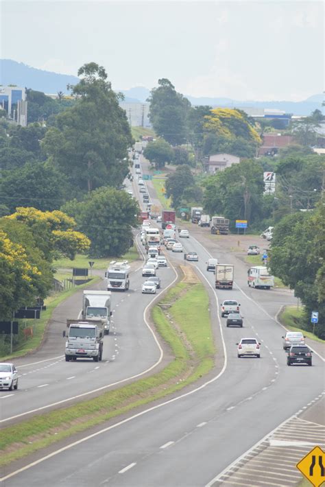 Engenheiros Da Ccr Viasul Detalham Projeto De Duplicação Da Br 386