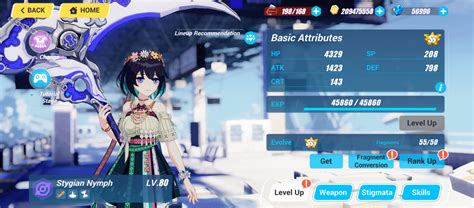 Finally Got Stygian Nymph To Sss Best Girl Seele Deserves The Best Rhoukai3rd