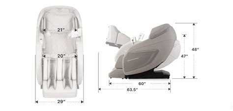 Osaki Os Pinnacle Le Massage Chair — Recovery For Athletes