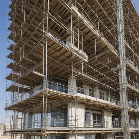 Constructing A Brighter Future Integrating Sustainable Scaffolding In The Uae Sher Ahmed