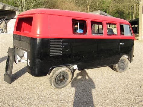 Bonhams Cars 1965 Volkswagen Type 2 Kombi Microbus Project Chassis No
