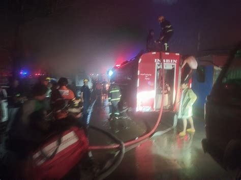 အင်းစိန်မြို့နယ်၊ စော်ဘွားကြီးကုန်း Cb Bank မီးလောင်မှုဖြစ်ပွားခဲ့မှု မ