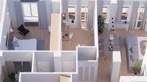 Create Architectural Video Rendering Walkthroughs With Cinematic Style By Olaexperti Fiverr