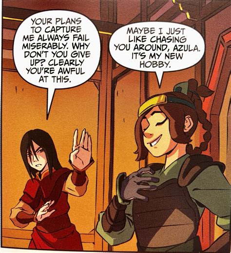 Just A Fruity Dude On Tumblr Ty Lee Appreciation Post Spoilers For